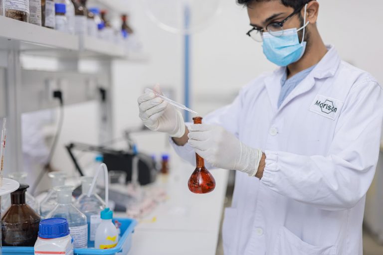 Morison kicks off commercial production at new pharma manufacturing ...